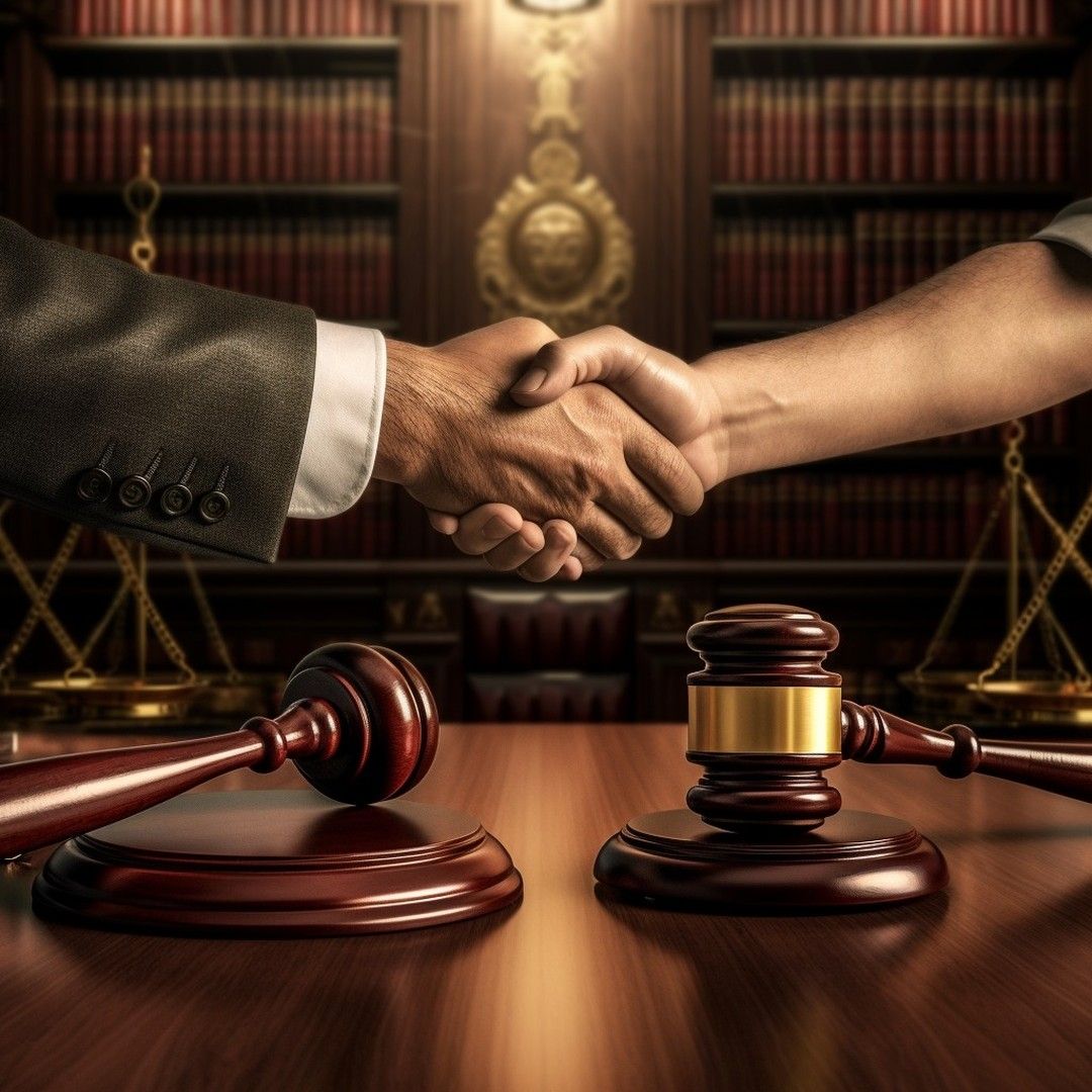 Civil Matters – TC Osanakpo